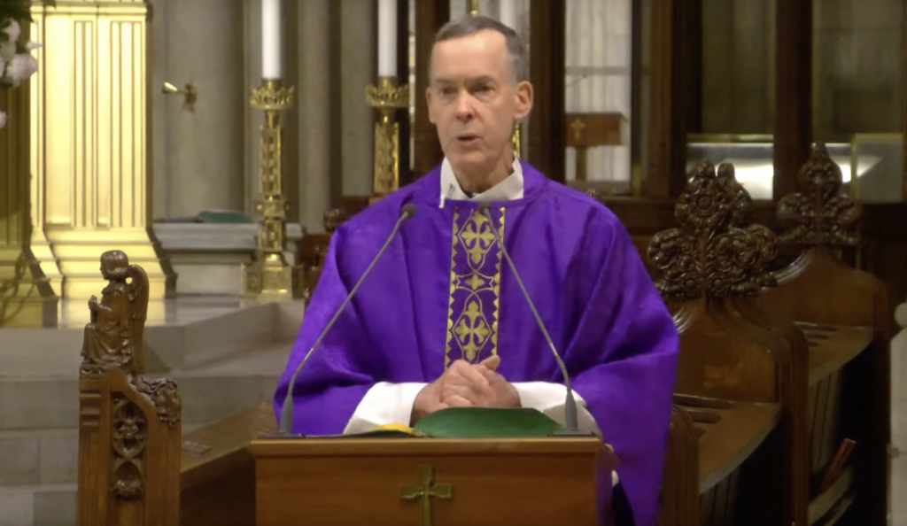 Fr. Donald Haggerty's Homily: November 2, 2023 - The Good Newsroom
