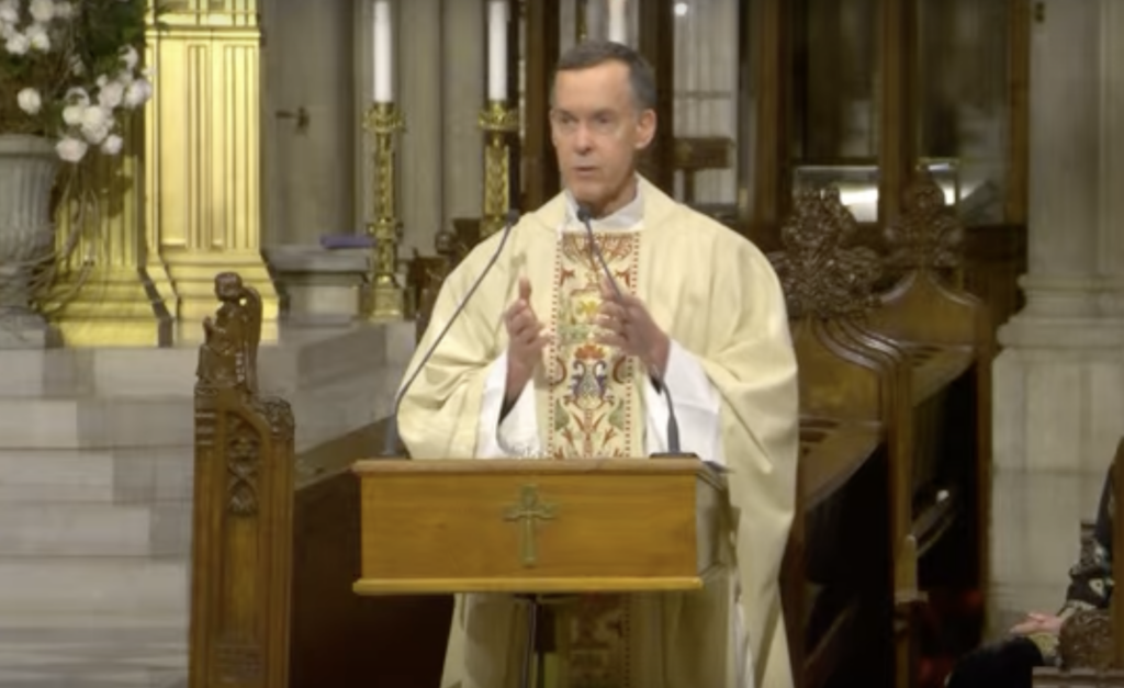 Fr. Donald Haggerty’s Homily: November 23, 2023 - The Good Newsroom