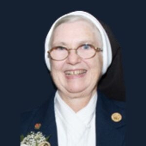 Obituary: Sister Winifred Mary Lyons, S.C. - The Good Newsroom