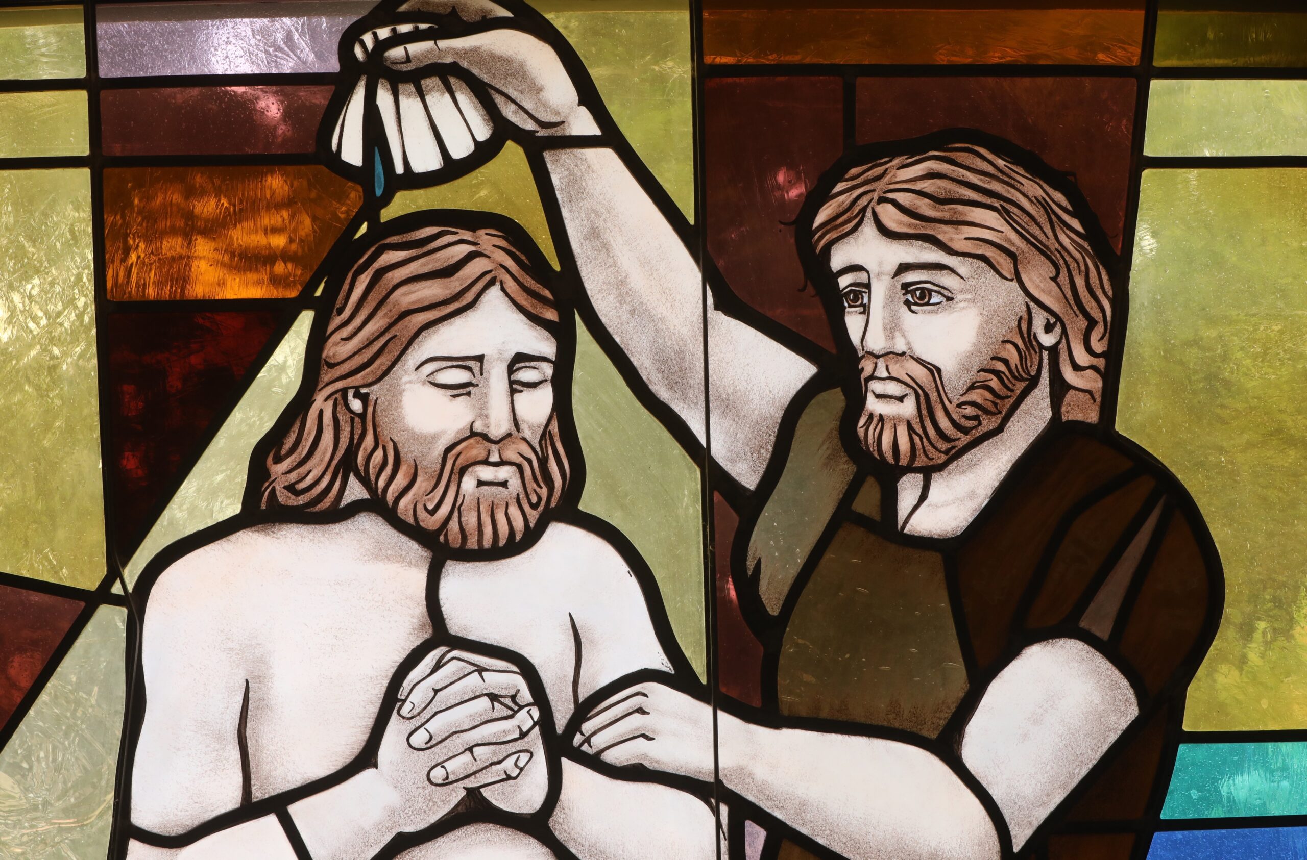 This Advent, Echo John the Baptist: 'Behold the Lamb!' - The Good Newsroom