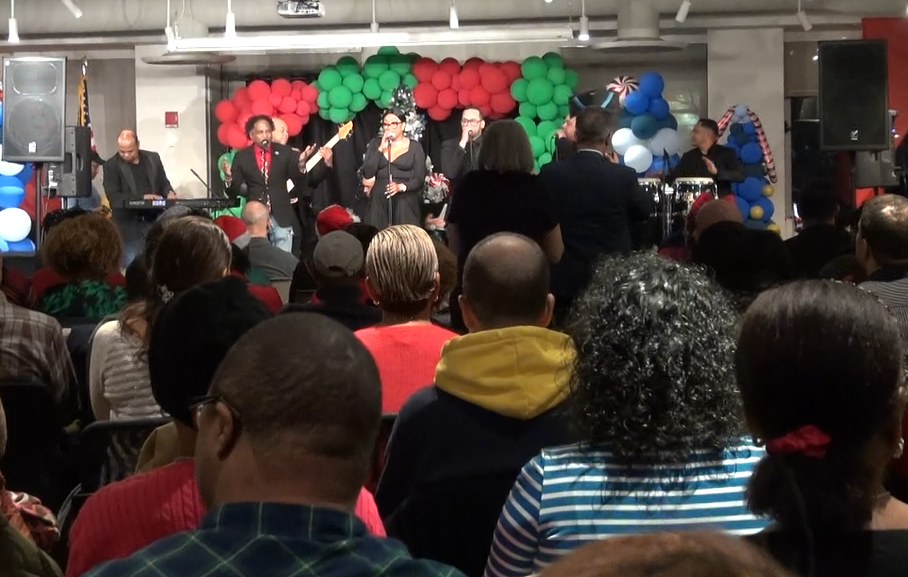 Alianza Dominicana celebra la tradicional fiesta Aguinaldos Navideños ...