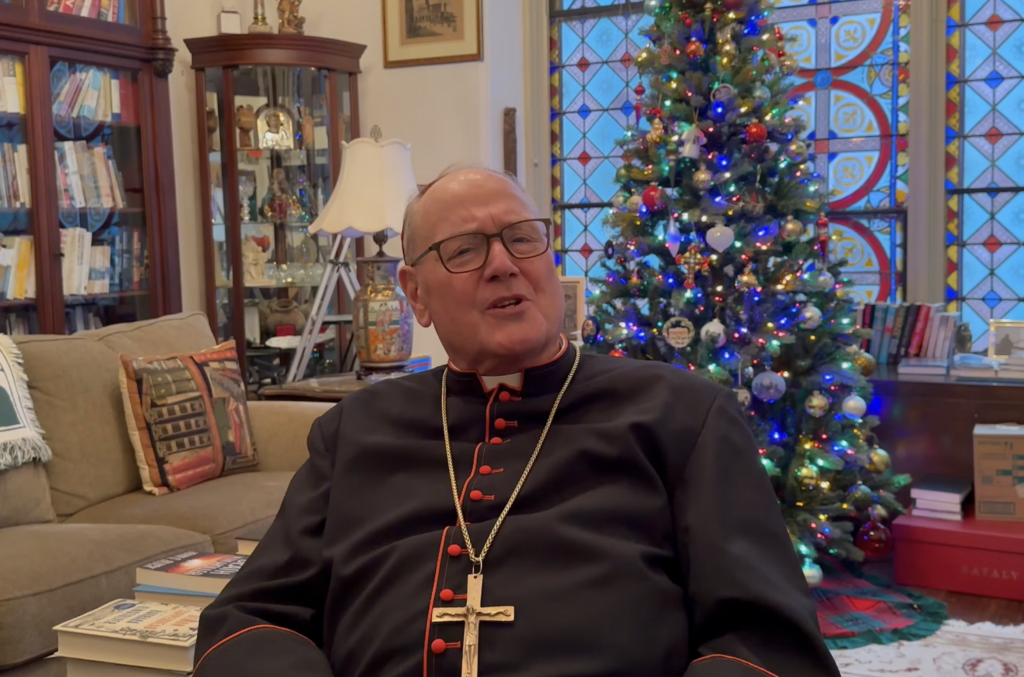 A Word From Cardinal Dolan Unbroken And Evergreen The Good Newsroom