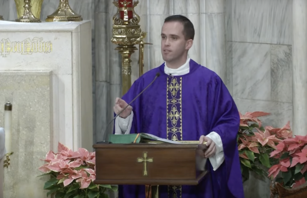 Fr. Muldoon’s Homily: December 16, 2023 - The Good Newsroom