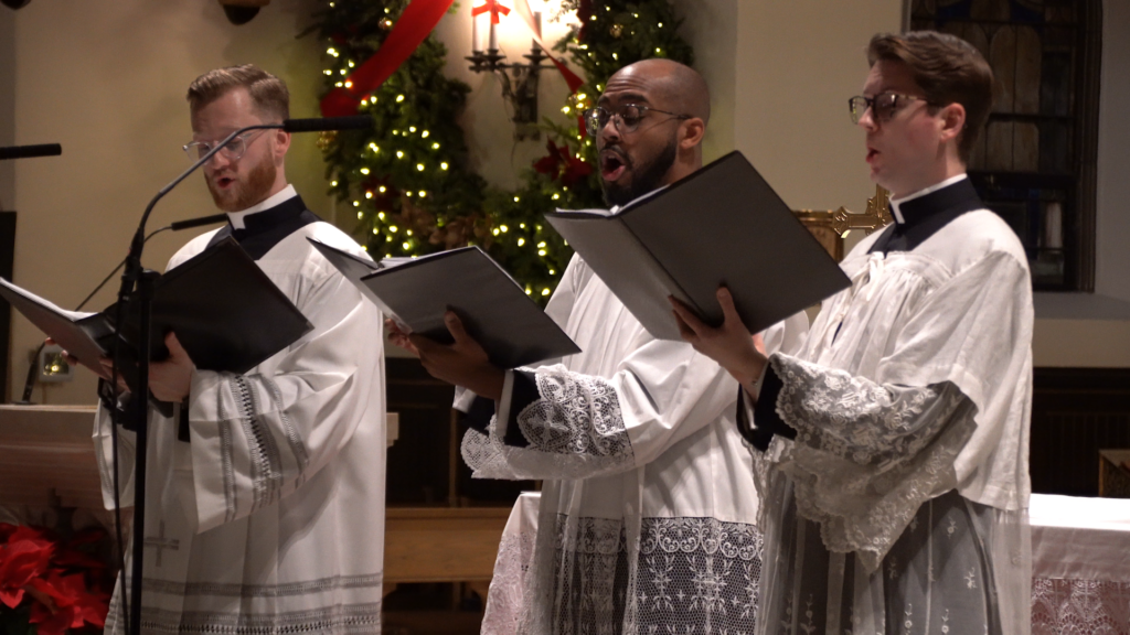 Three Archdiocesan Priests Perform Christmas Concert in Poughkeepsie ...