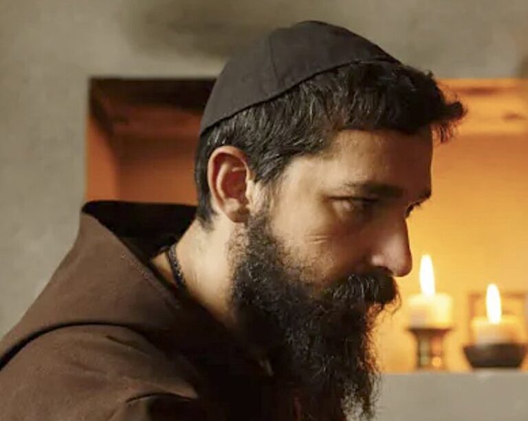 'Padre Pio' Actor Shia LaBeouf Fully Entered the Catholic Church on New ...