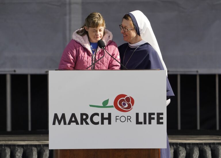 Five Reasons Why I'm Still Marching for Life - Archdiocese of New York