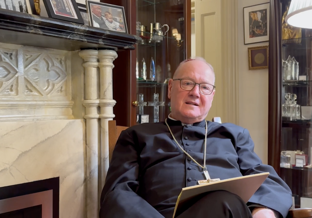 A Word From Cardinal Dolan St John Bosco The Good Newsroom
