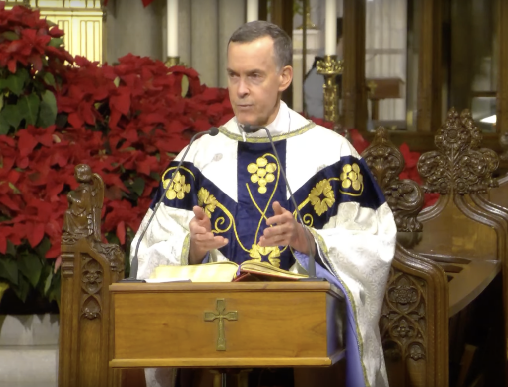 Father Donald Hagerty’s Homily: January 1, 2024 - The Good Newsroom