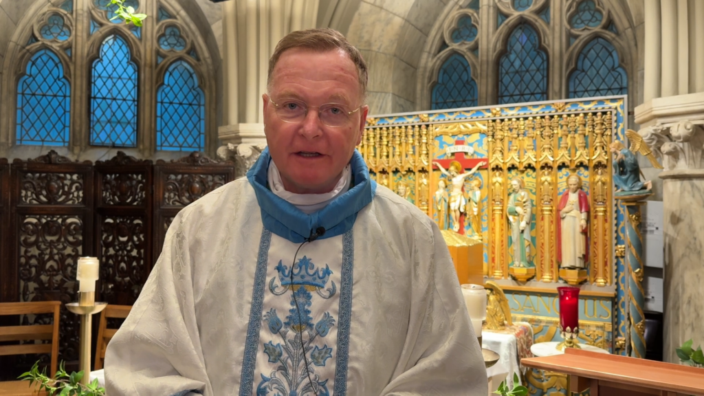 A Word from Bishop Whalen: St. Anthony the Abbot - The Good Newsroom