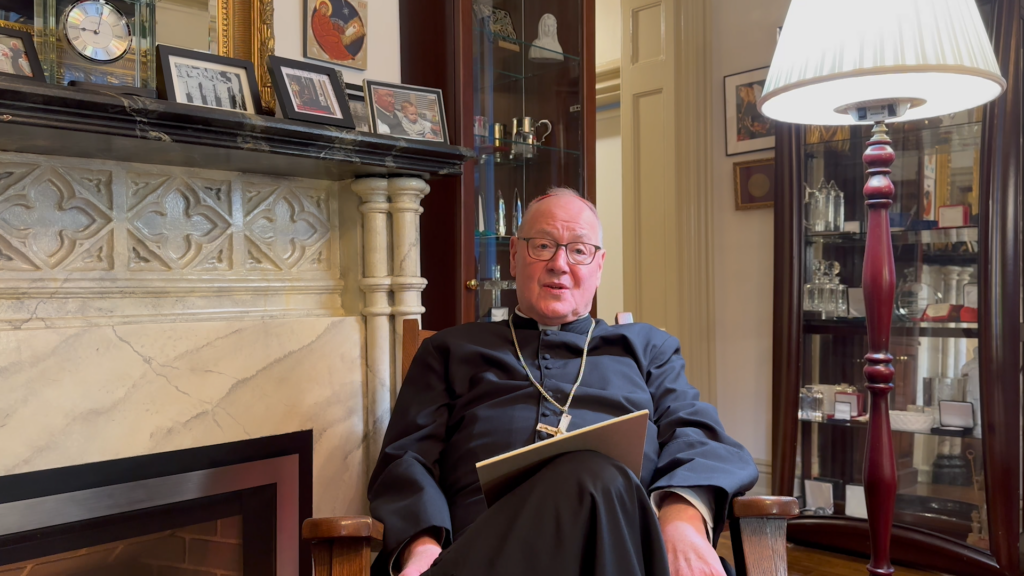A Word From Cardinal Dolan St Marianne Cope The Good Newsroom
