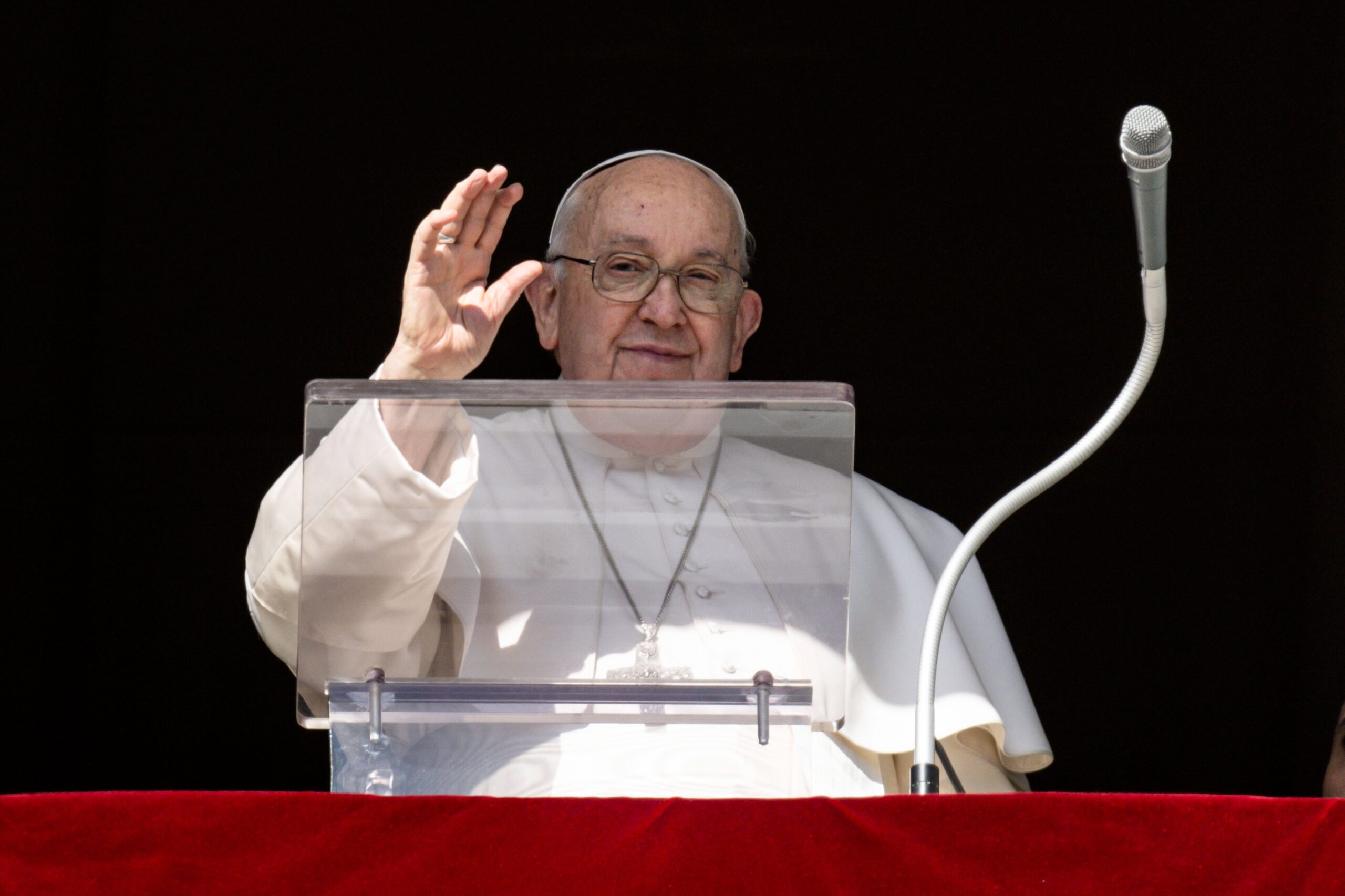 Pope Hopes Lunar New Year Celebrations Will Foster Friendship, Peace ...