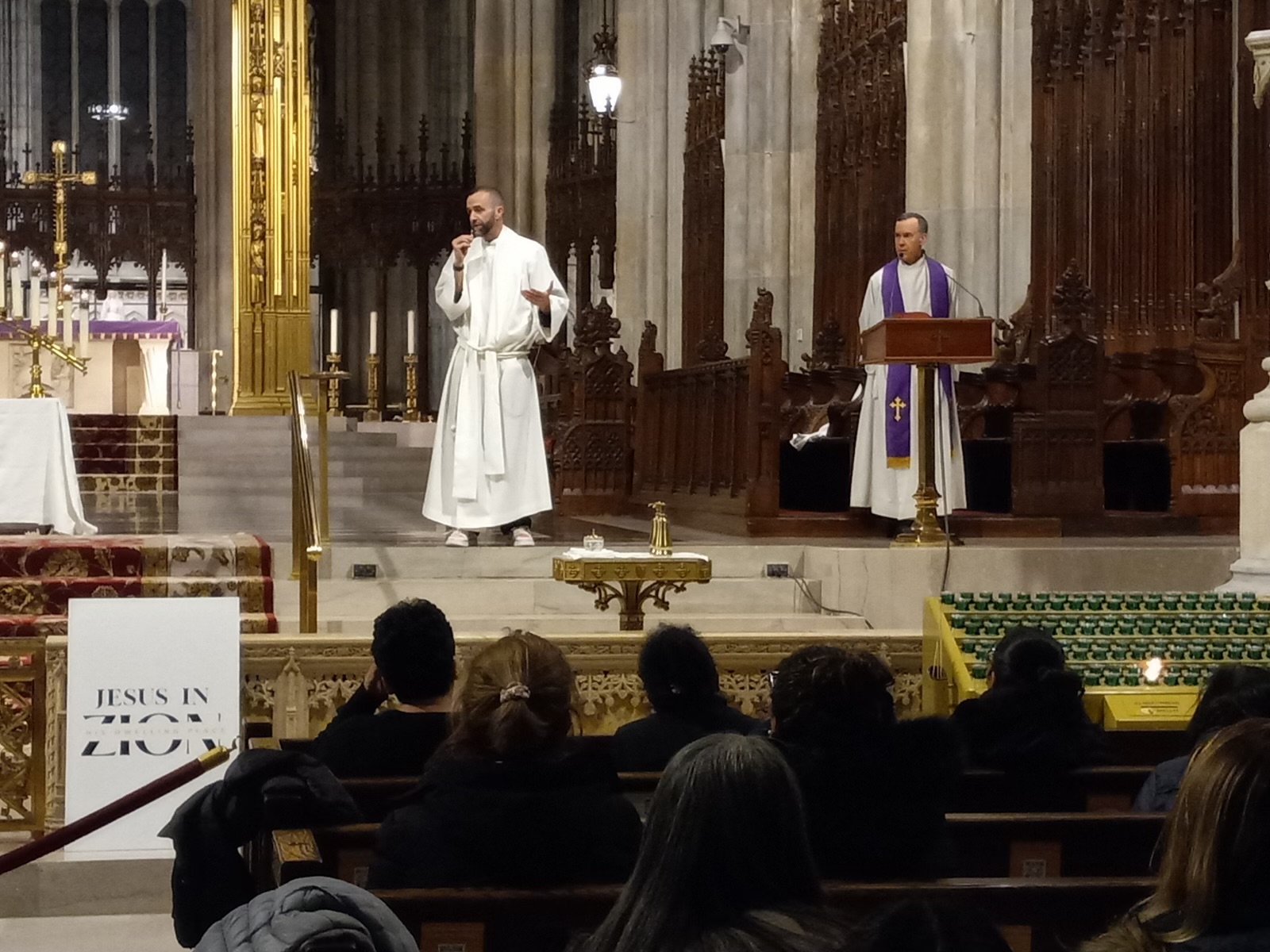 ‘Jesus in Zion’ Scheduled for January 31 at St. Patrick’s Cathedral ...