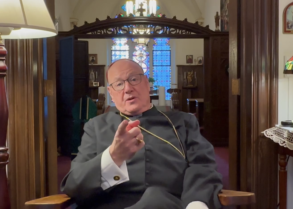 A Word from Cardinal Dolan: St. Josephine Bakhita - The Good Newsroom