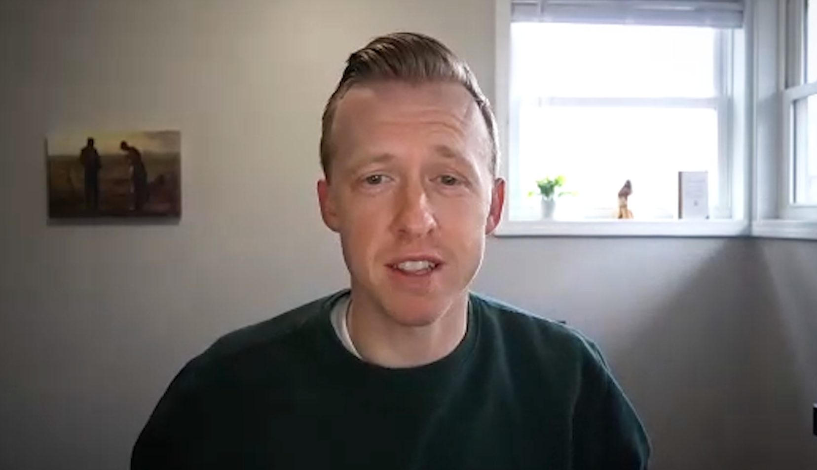 The Good Newsroom Speaks to Alex Jones, CEO of Hallow - The Good Newsroom