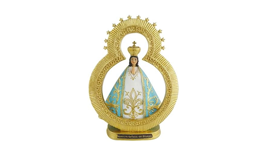 La Catedral San Patricio celebra a Nuestra Señora de Suyapa - The Good ...