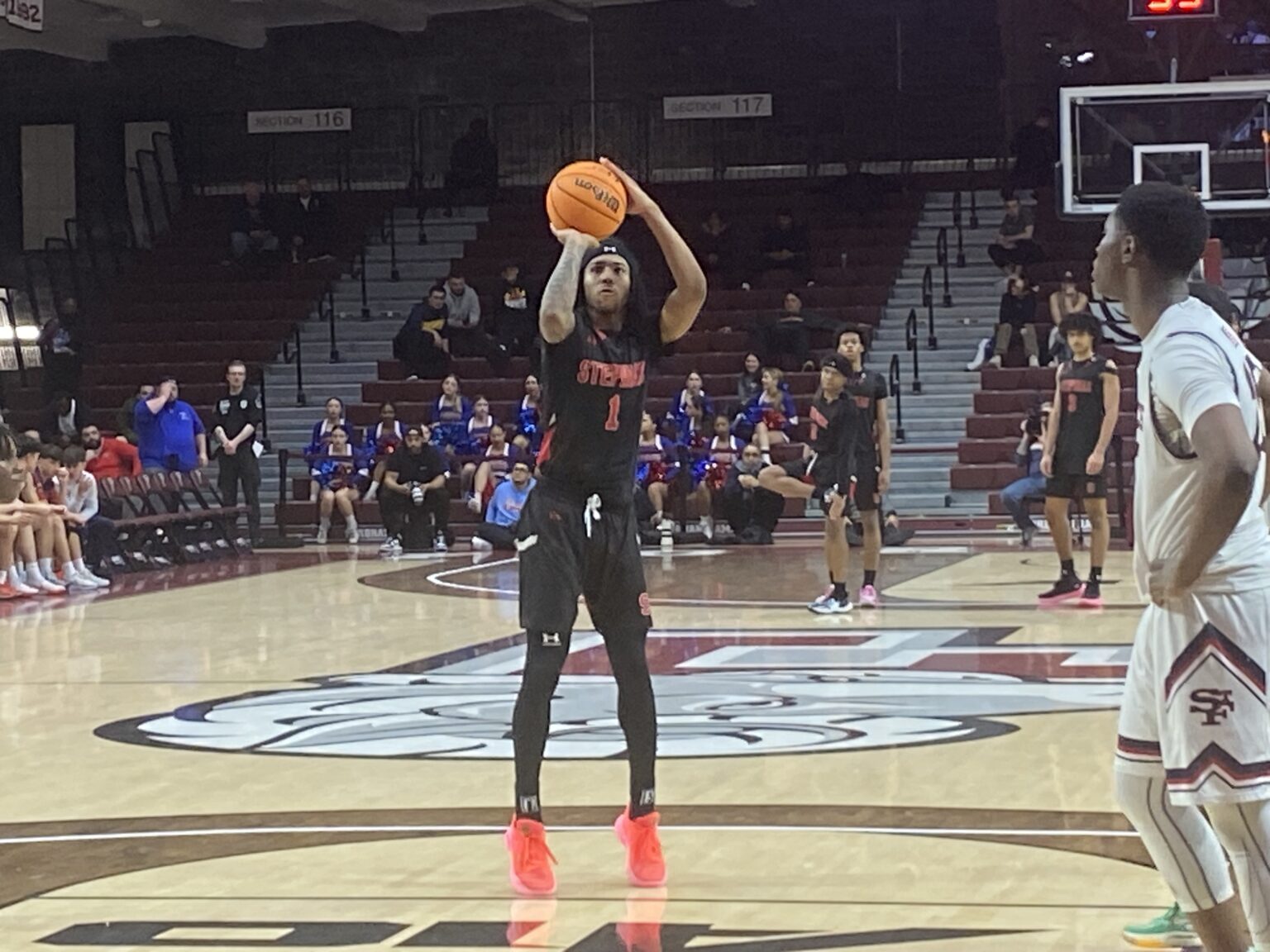 Stepinac Takes down St. Francis Prep.; Brooklyn's Nazareth Beats St ...