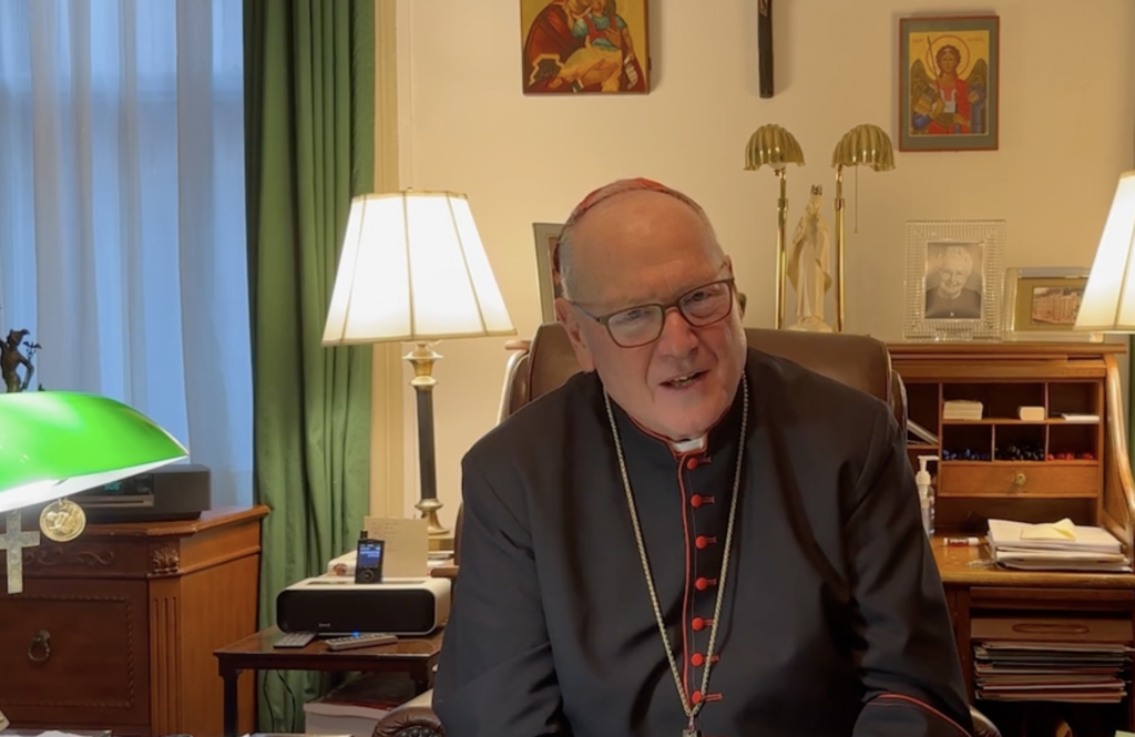 A Word from Cardinal Dolan: St. Dominic Savio - The Good Newsroom