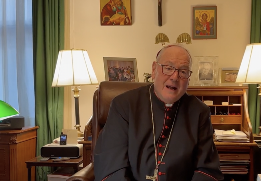 A Word From Cardinal Dolan Ramadan The Good Newsroom