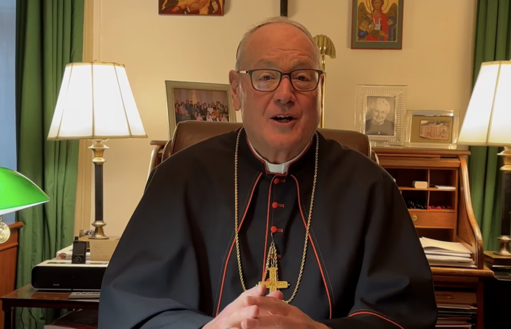 A Word from Cardinal Dolan: St. Patrick’s Day, Continued! - The Good ...