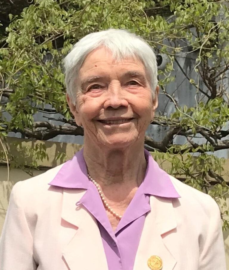 Obituary: Sister Elizabeth Mary Butler, S.C. - The Good Newsroom