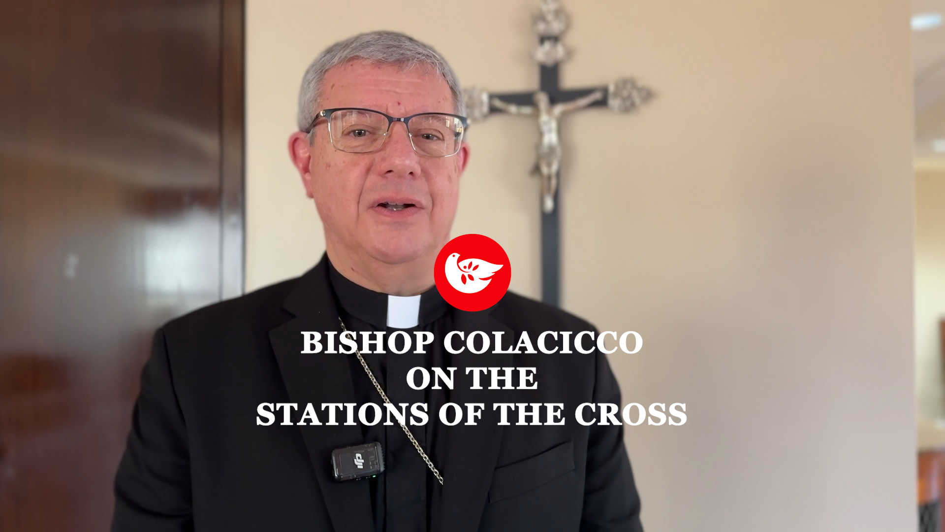 Bishop Colacicco: Praying the Stations of the Cross During Lent - The ...