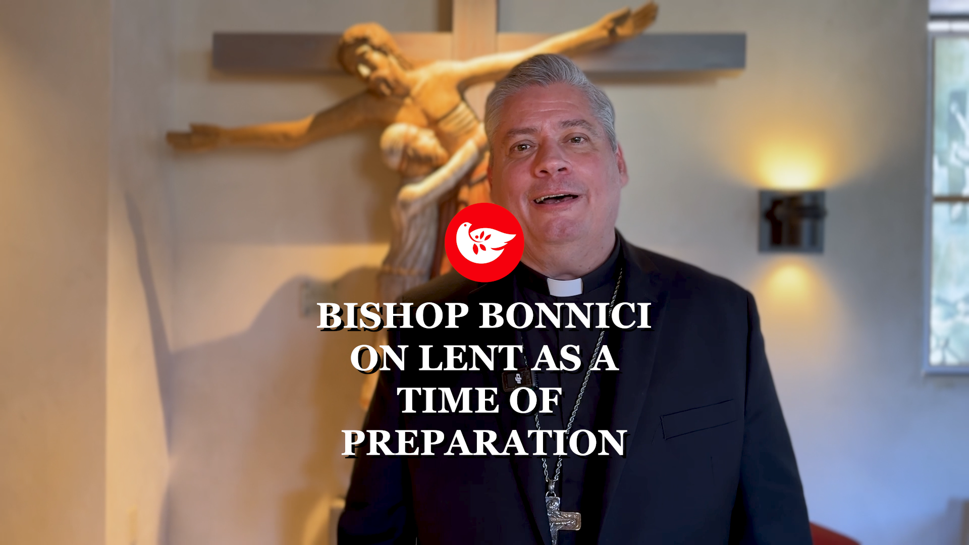 Bishop Bonnici on How to Live Lent as a Time of Preparation for Holy ...