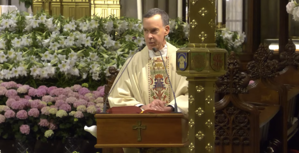 Fr. Donald Haggerty’s Homily: April 4, 2024 - The Good Newsroom
