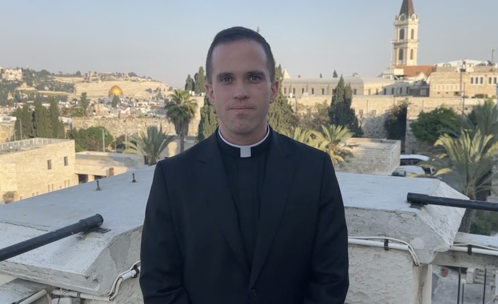 Father Ryan Muldoon: Blessed Passover - The Good Newsroom