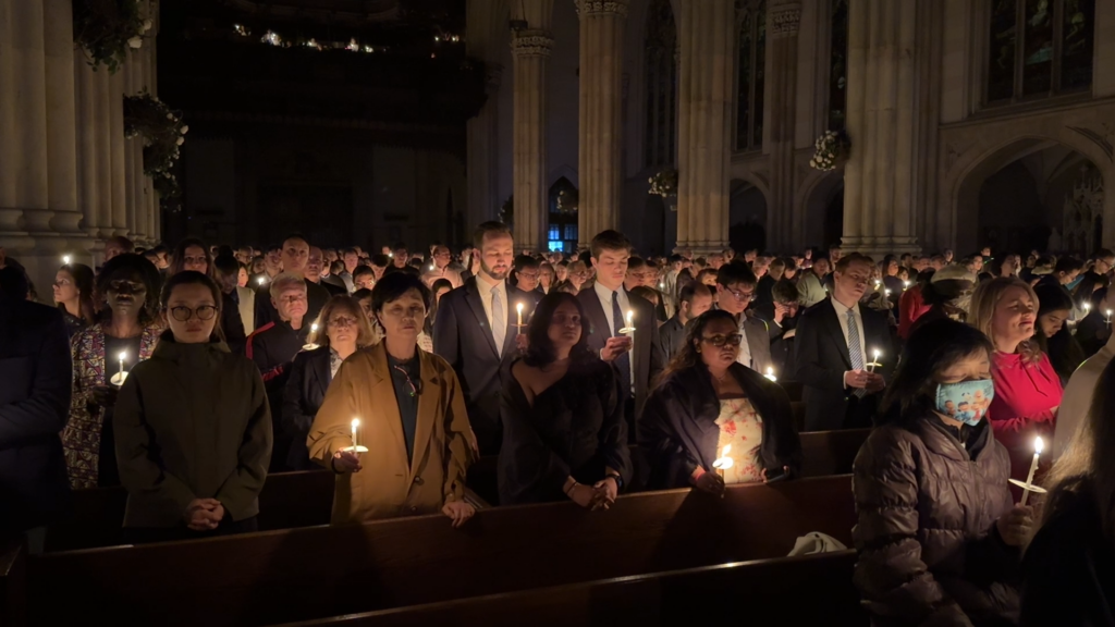 Cardinal Dolan The Glory Of Easter Is Sharing In Christs Death And