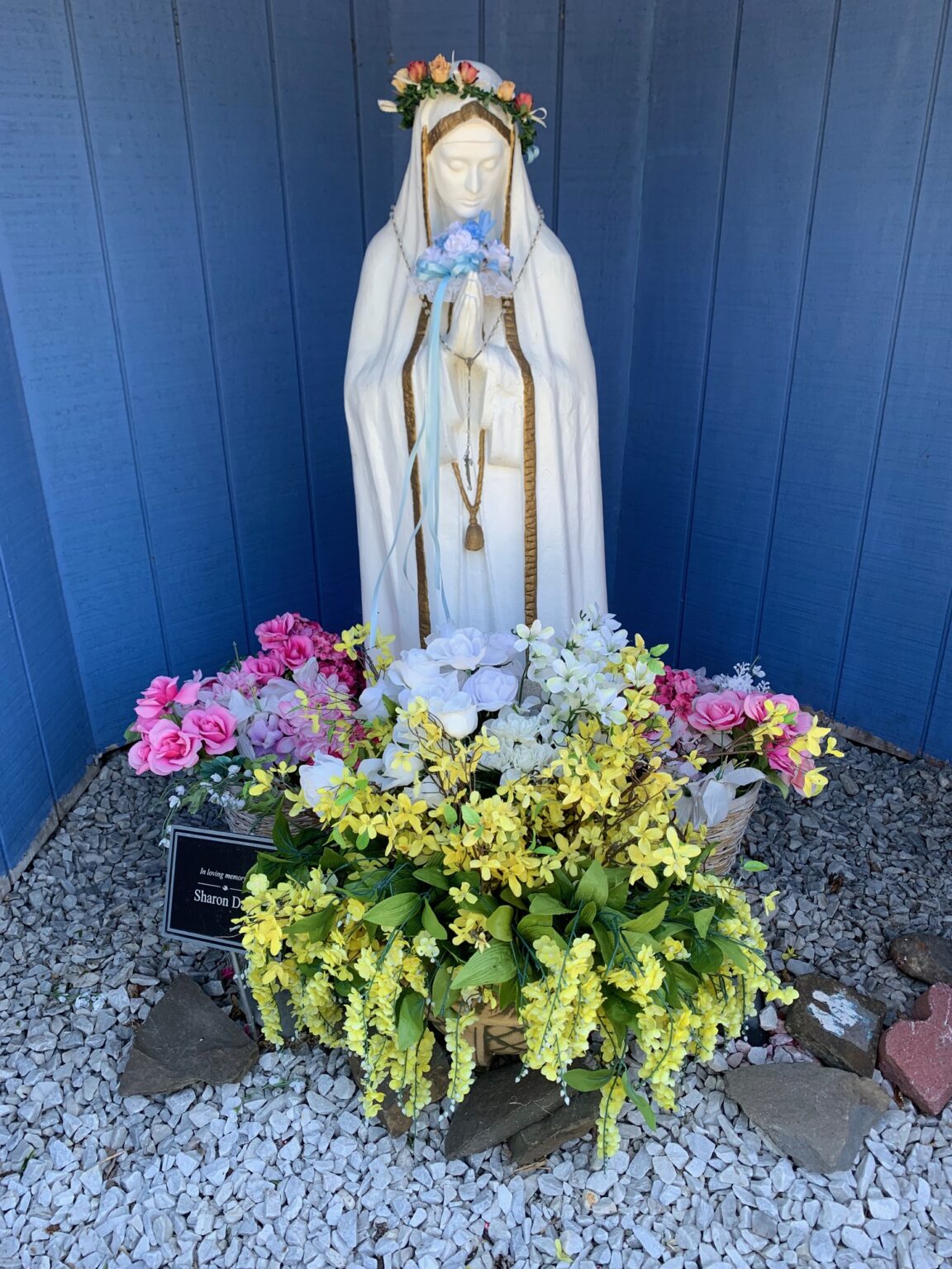 Local Catholics Maintain Marian Devotion with May Crowning at ...