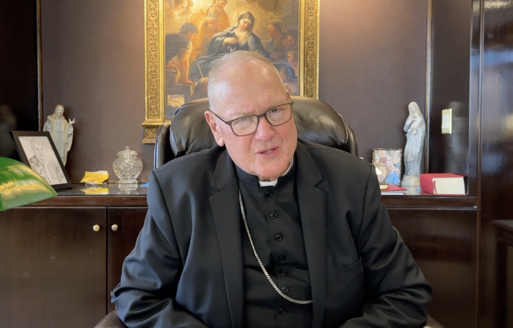 A Word from Cardinal Dolan: Saints Philip and James - The Good Newsroom