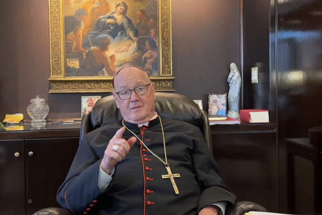 A Word from Cardinal Dolan: A Little Latin - The Good Newsroom