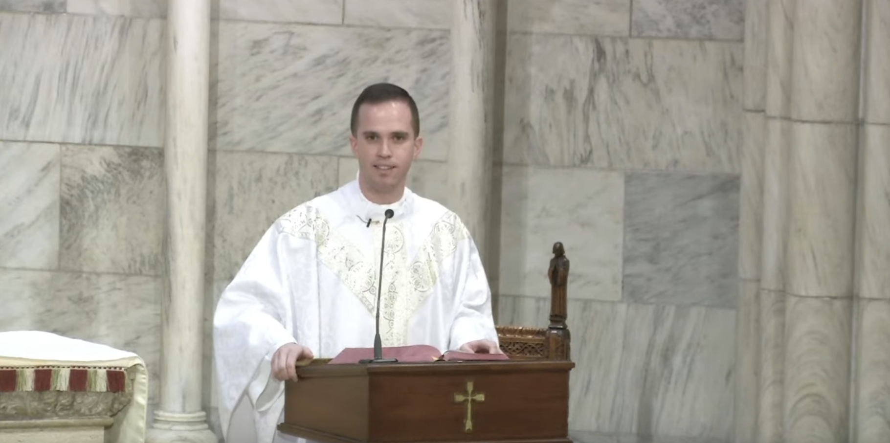 Fr. Ryan Muldoon's Homily: May 4, 2024 - The Good Newsroom