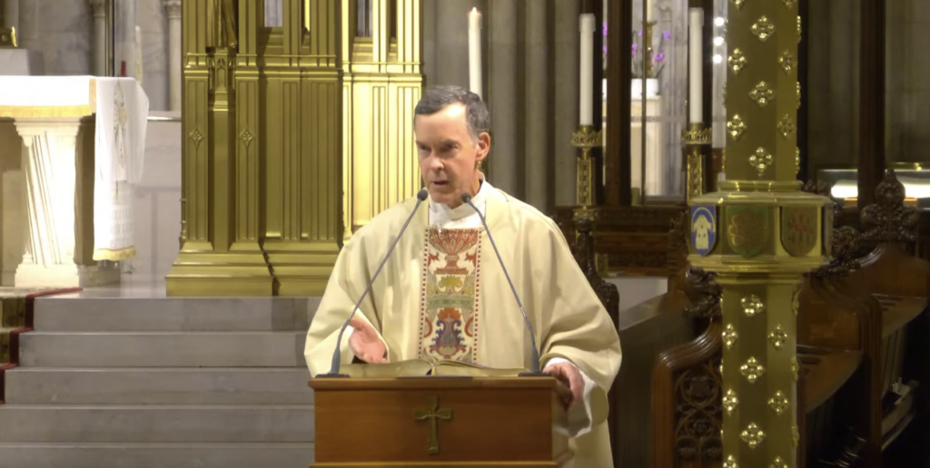 Fr. Donald Haggerty's Homily: May 9, 2024 - The Good Newsroom