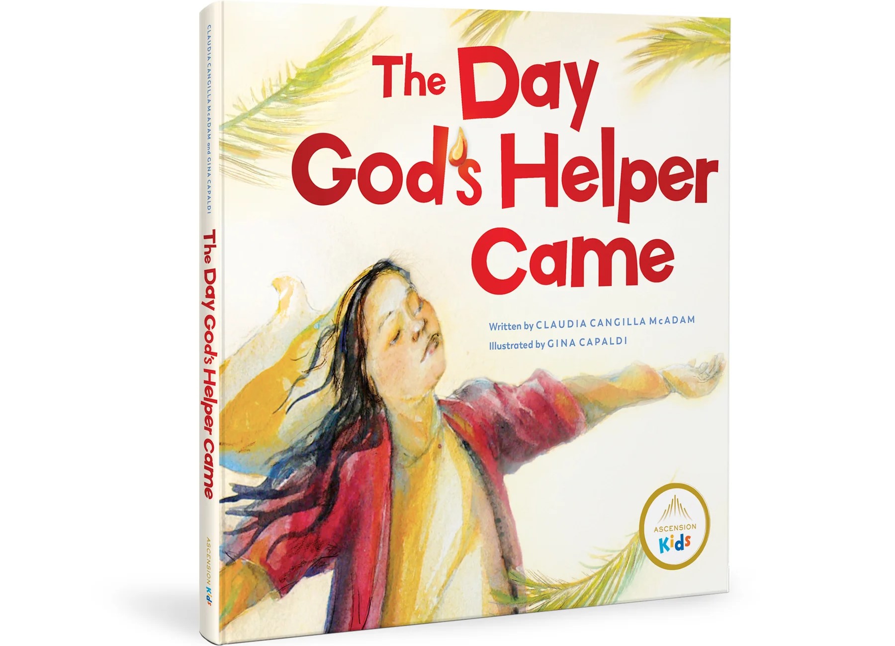 ‘The Day God’s Helper Came’: Introducing Little Catholics to the Story ...