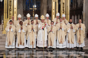 Archdiocese Of New York Priests Ordained At St Patrick S Cathedral