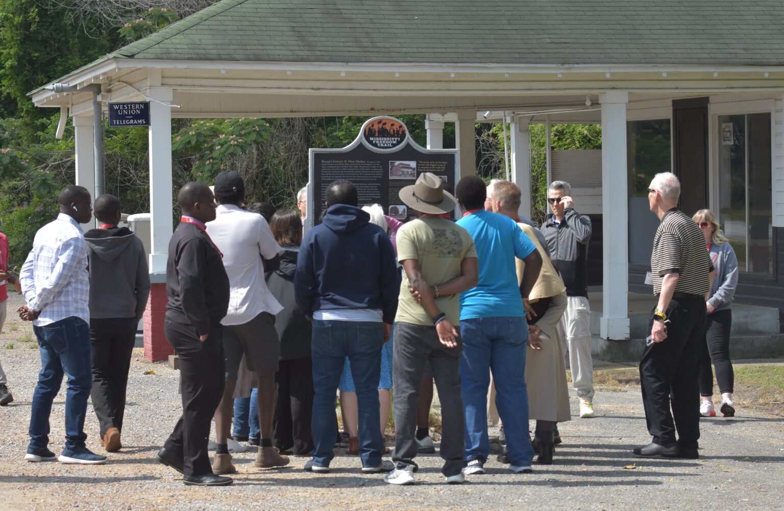 Civil Rights Pilgrimage Gives Catholics New Appreciation for African ...