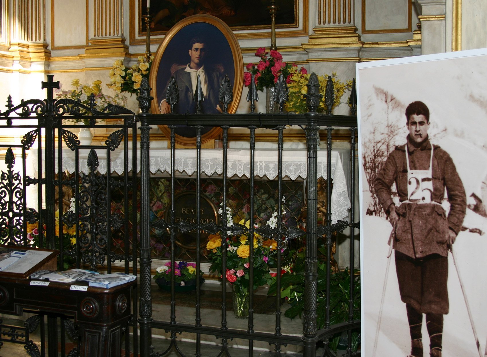Pope Confirms Blessed Pier Giorgio Frassati Will Be Canonized 'Soon ...