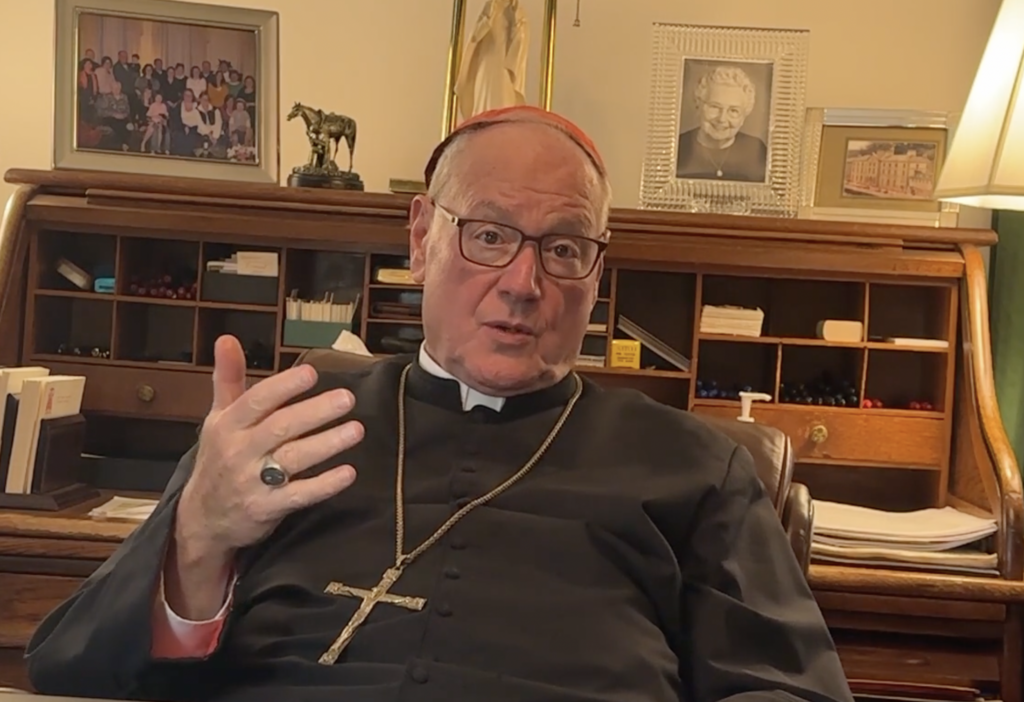 A Word from Cardinal Dolan: Feast of the Sacred Heart of Jesus - The ...