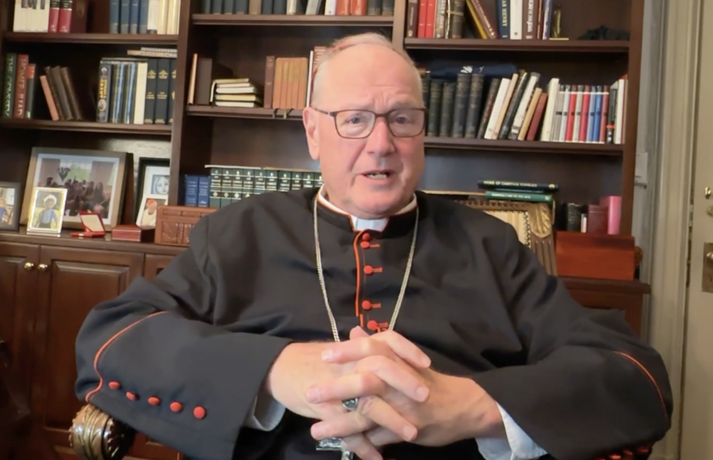 A Word from Cardinal Dolan: Congratulations, Grads! - The Good Newsroom