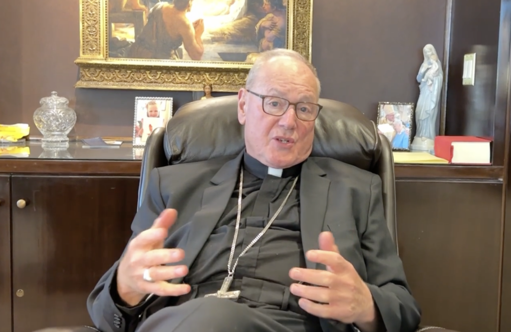 A Word From Cardinal Dolan The Morning Offering The Good Newsroom