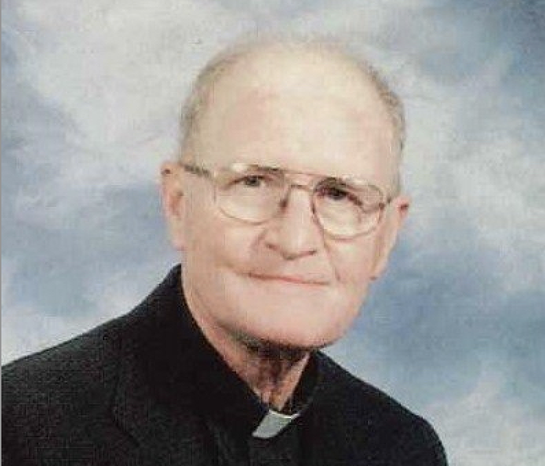 Obituary: Reverend Andrew J. Walsh - The Good Newsroom