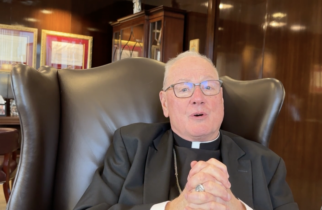 A Word from Cardinal Dolan: Most Precious Blood of Jesus - The Good ...