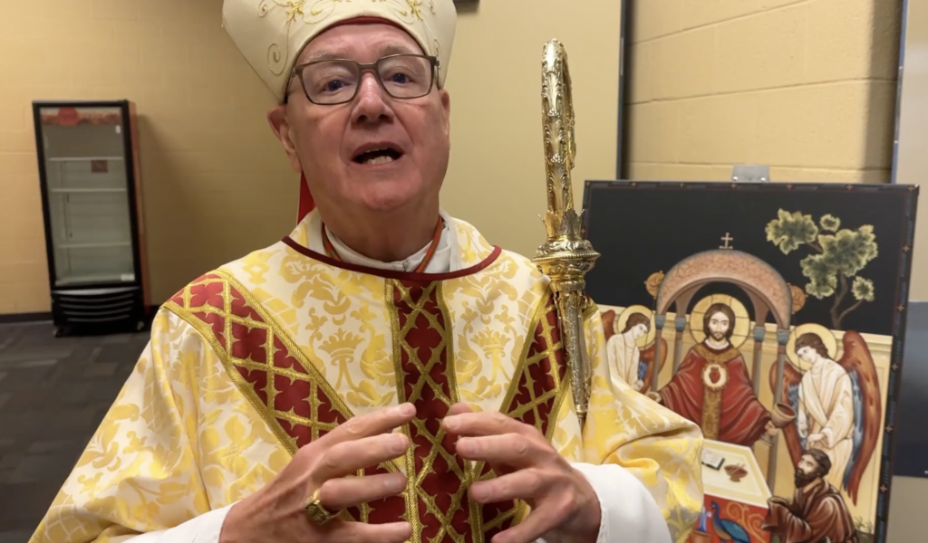 A Word from Cardinal Dolan: Hungry for the Lord at the National ...