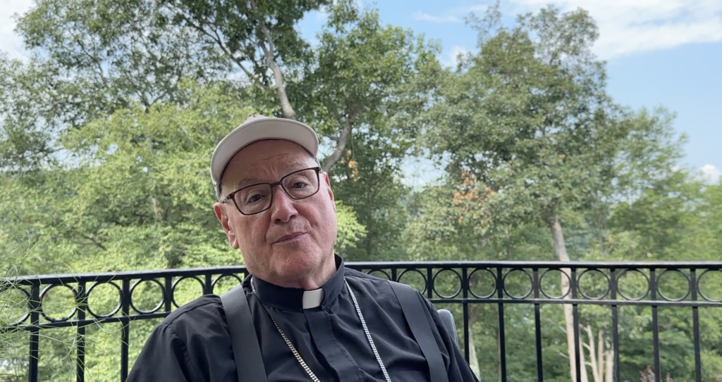 A Word from Cardinal Dolan: Our Priests - The Good Newsroom