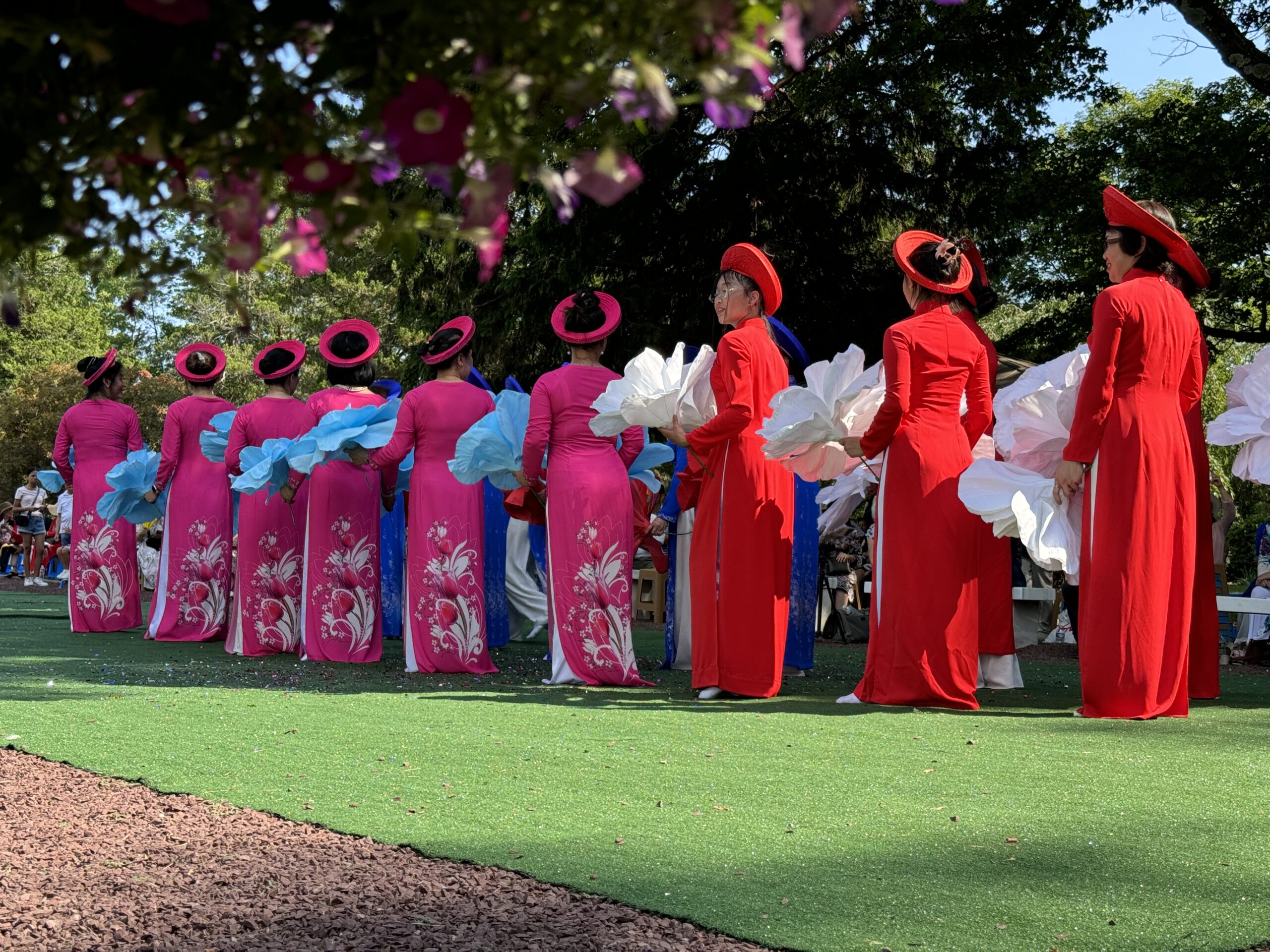 Marian Days Bring Together Hundreds of Vietnamese Catholics at Our Lady ...