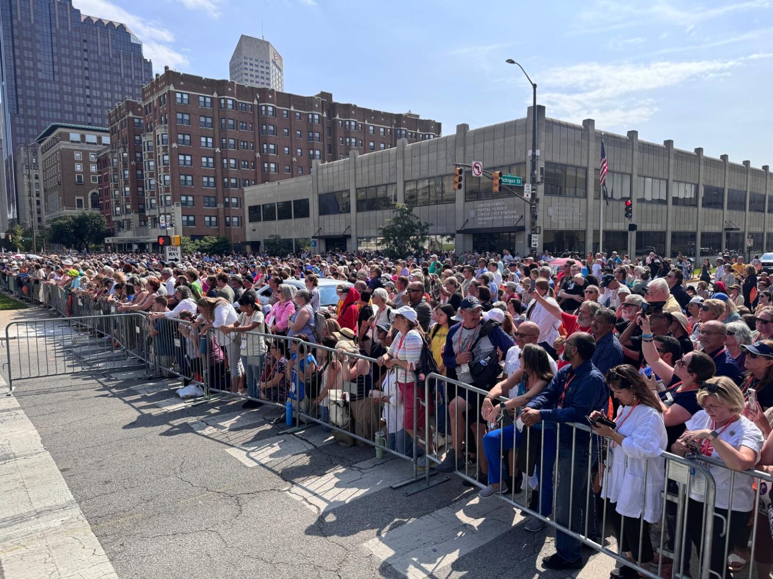 Day Four of National Congress includes Historic Liturgy, Casts Vision ...