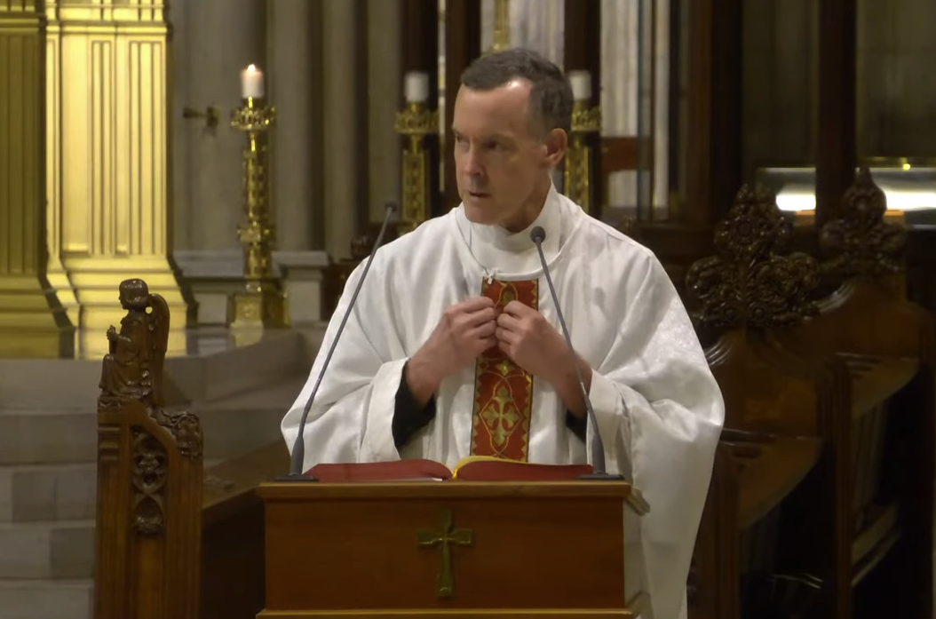 Fr. Donald Haggerty’s Homily: August 1, 2024 - The Good Newsroom