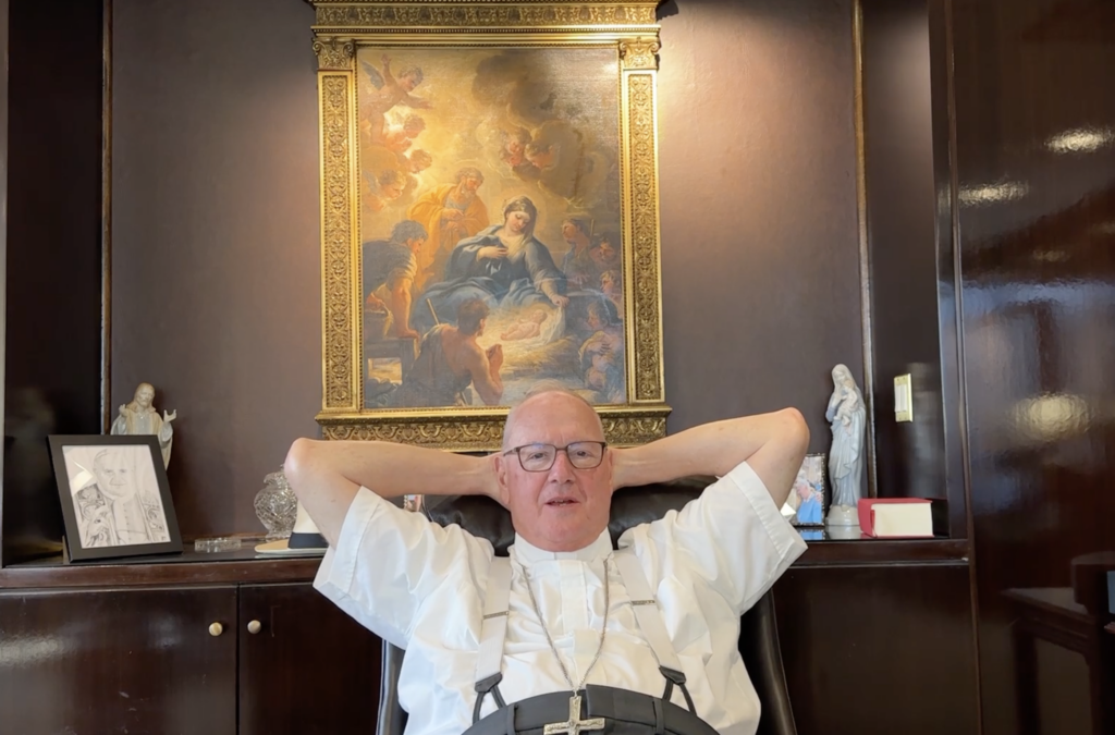 A Word from Cardinal Dolan: Feast of St. Lydia - The Good Newsroom