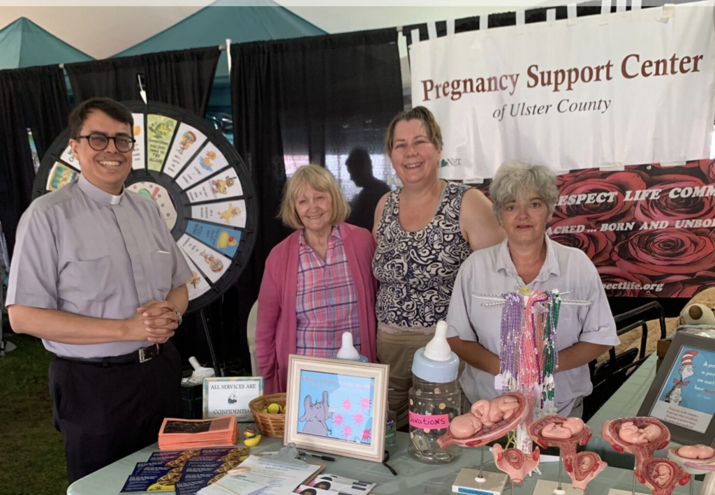 UDRLC Teams up with Bravo Center to Offer Pro-Life Message of Hope at ...